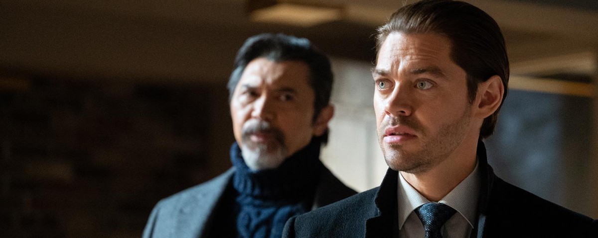 Watch Prodigal Son Online | STARZPLAY