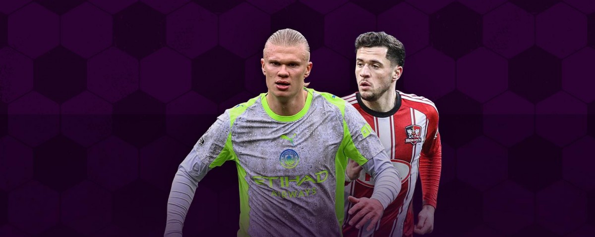 Watch EPL - Man City vs Exeter City Live Online | ADMN on STARZPLAY