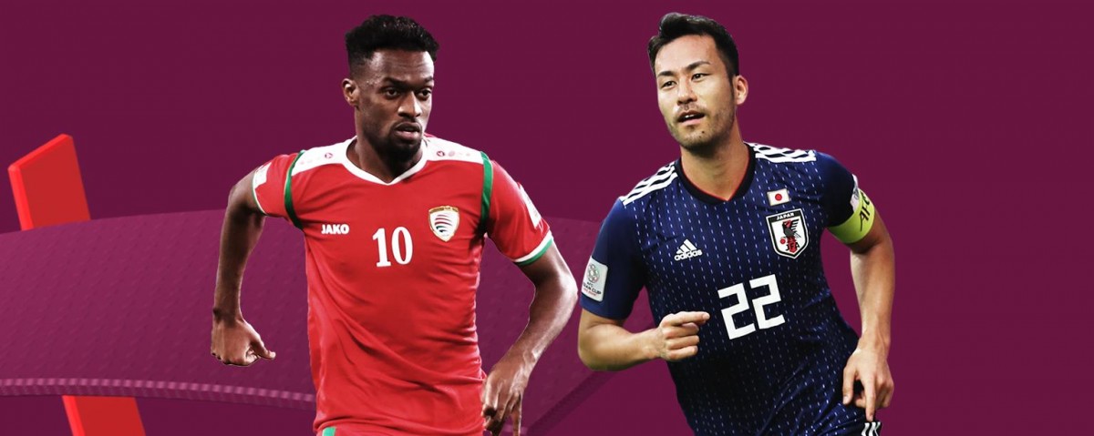 Watch Japan VS Oman Catch Up Online | STARZPLAY