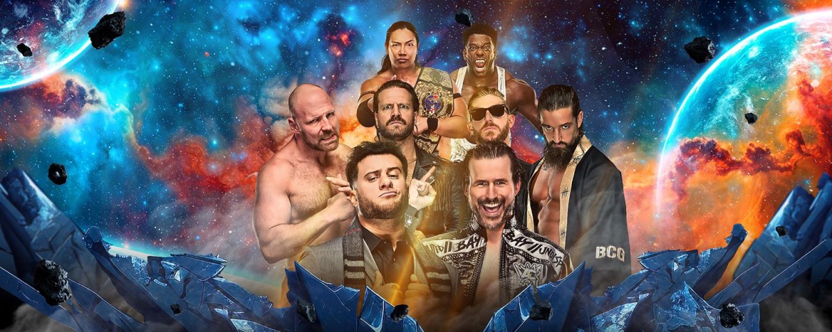 Watch AEW World's End Online | STARZPLAY