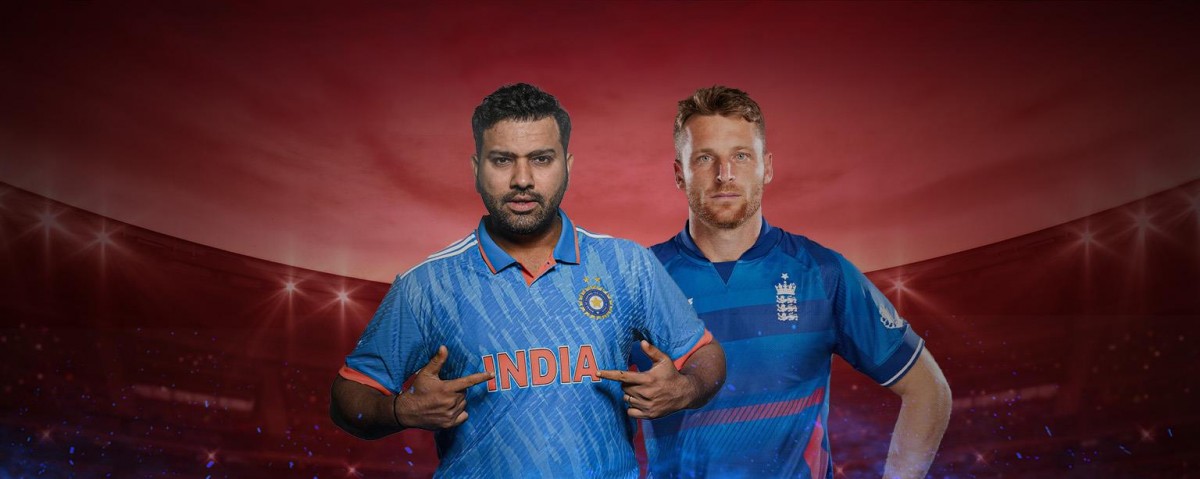 Watch ODI - IND vs ENG, 1st ODI - Highlights Online | STARZ ON