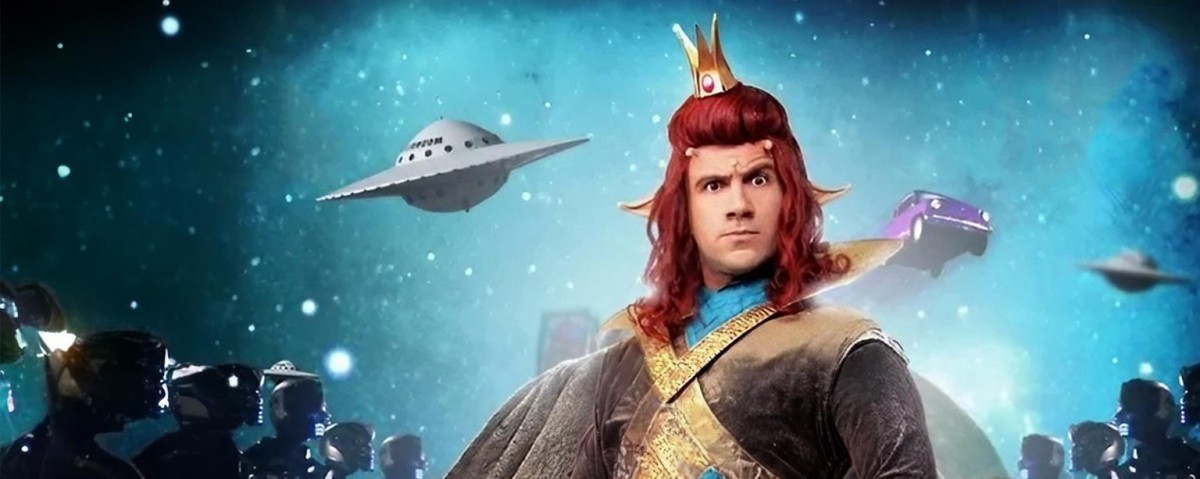 Watch Cima Ali Baba For Free | STARZ ON