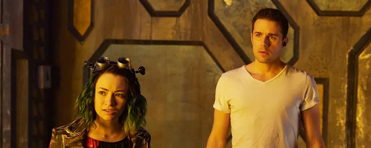 Watch Dark Matter season 1 For Free | STARZPLAY