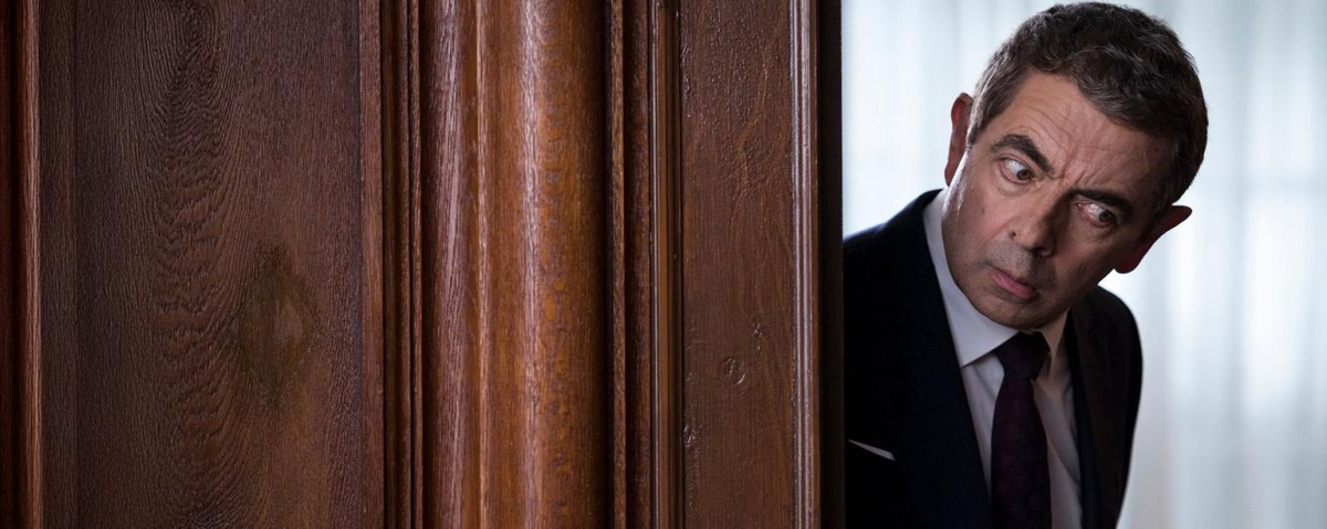 Watch Johnny English Strikes Again For Free | STARZPLAY