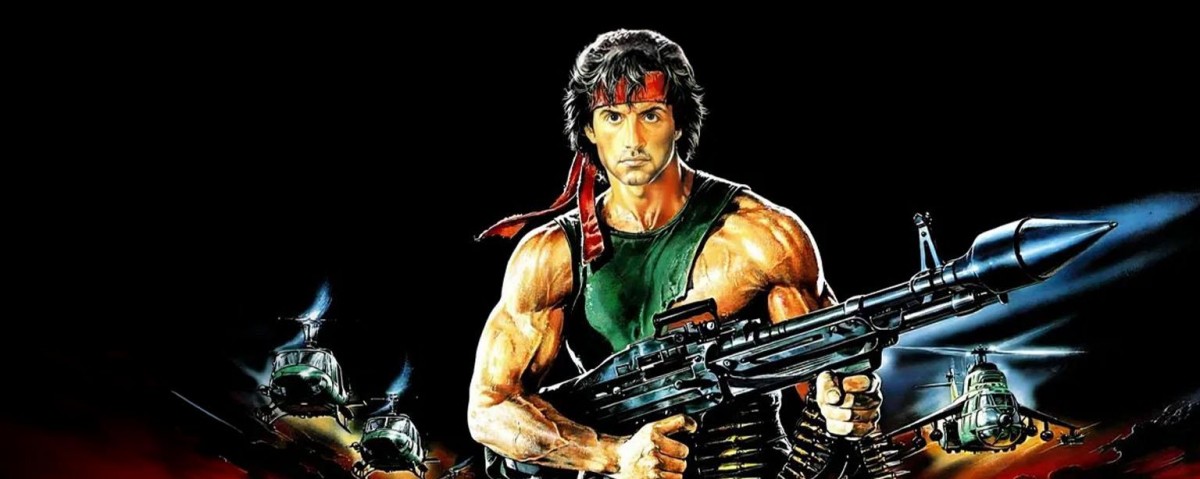Watch Rambo: First Blood Part II For Free | STARZPLAY