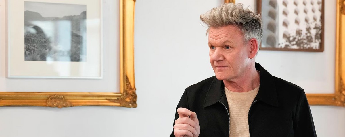 Watch Gordon Ramsay's Secret Service For Free | STARZPLAY