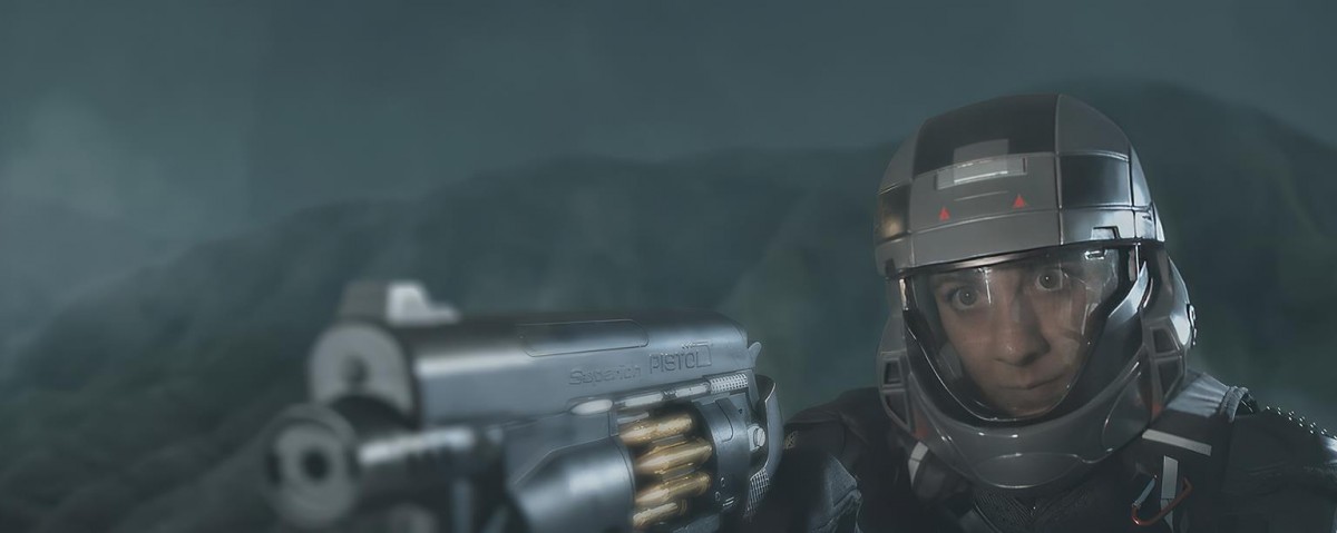 Watch Ghost Planet For Free | STARZ ON