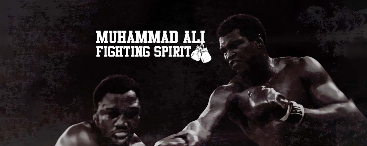 شاهد محمد علي - الروح القتالية مجانًا | STARZPLAY