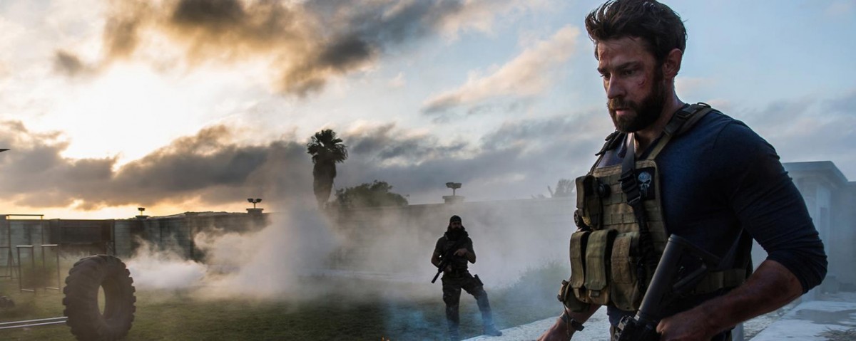 Watch 13 Hours: The Secret Soldiers Of Benghazi | Store | STARZPLAY