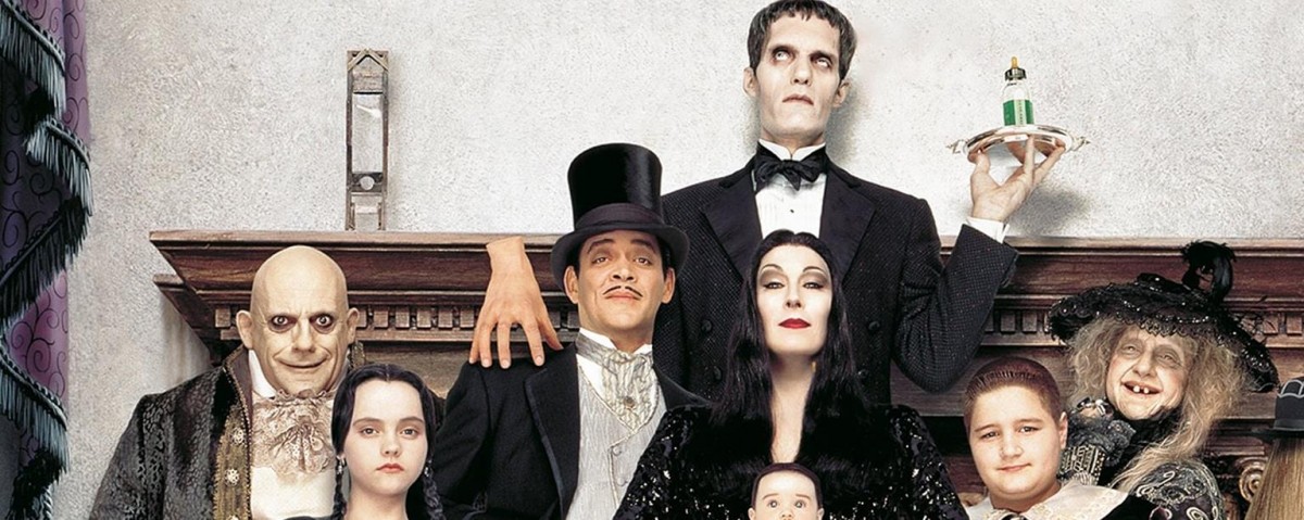 Watch Addams Family Values | Store | STARZPLAY