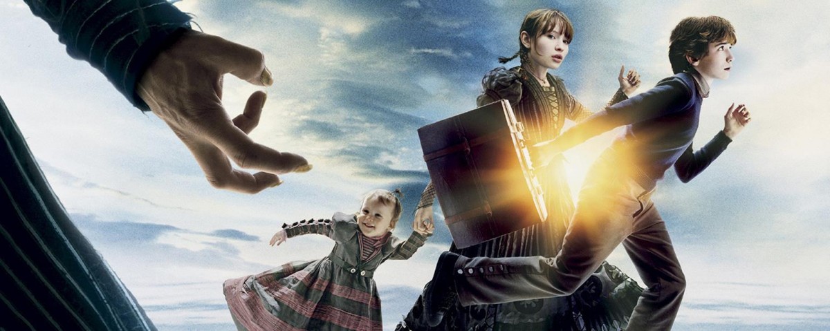 Watch Lemony Snicket's A Series Of Unfortunate Events | Store | STARZPLAY