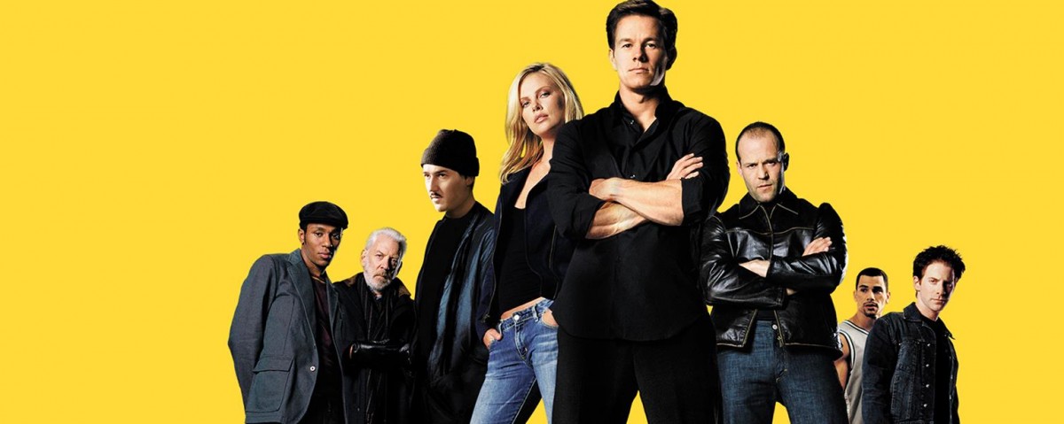 Watch The Italian Job | Store | STARZPLAY