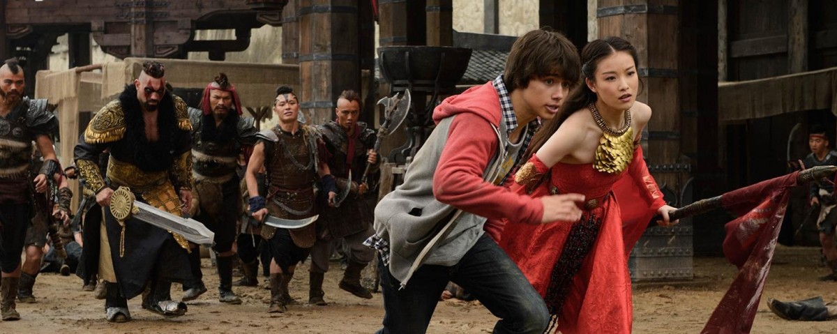 Watch Enter the Warriors Gate Online | STARZPLAY