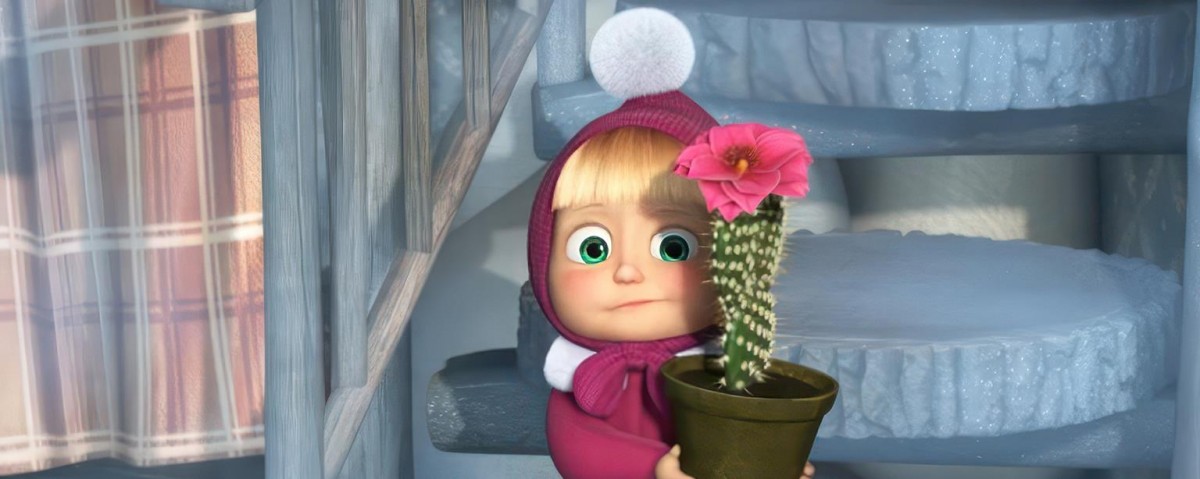 Watch Masha and The Bear - Masha Songs Online | STARZ ON