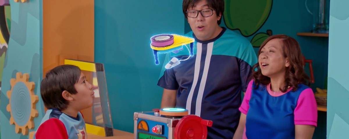 Watch Ryan's Mystery Playdate Online | STARZ ON