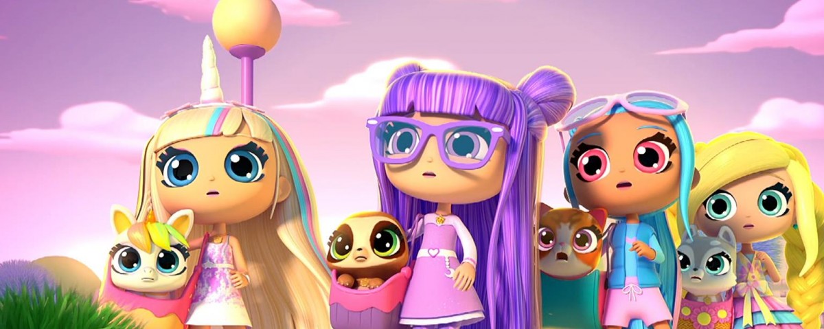 Watch Best Furry Friends Online | STARZPLAY