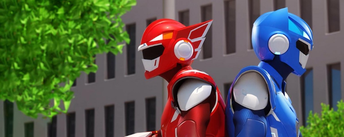 Watch Miniforce season 1 Streaming Online | STARZ ON