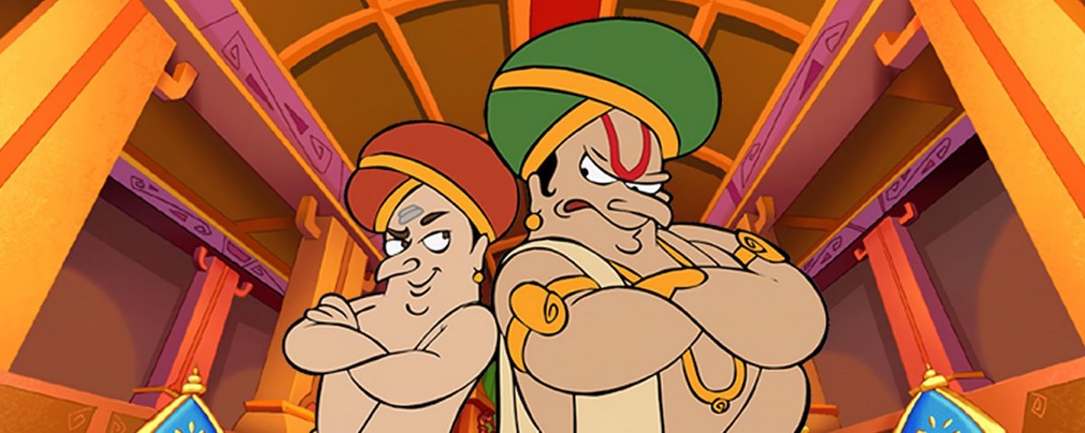 Watch Tenali Raman season 1 Streaming Online | STARZPLAY
