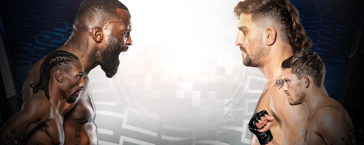 Watch PFL Semi Final Match 7 - Main Card For Free | STARZPLAY