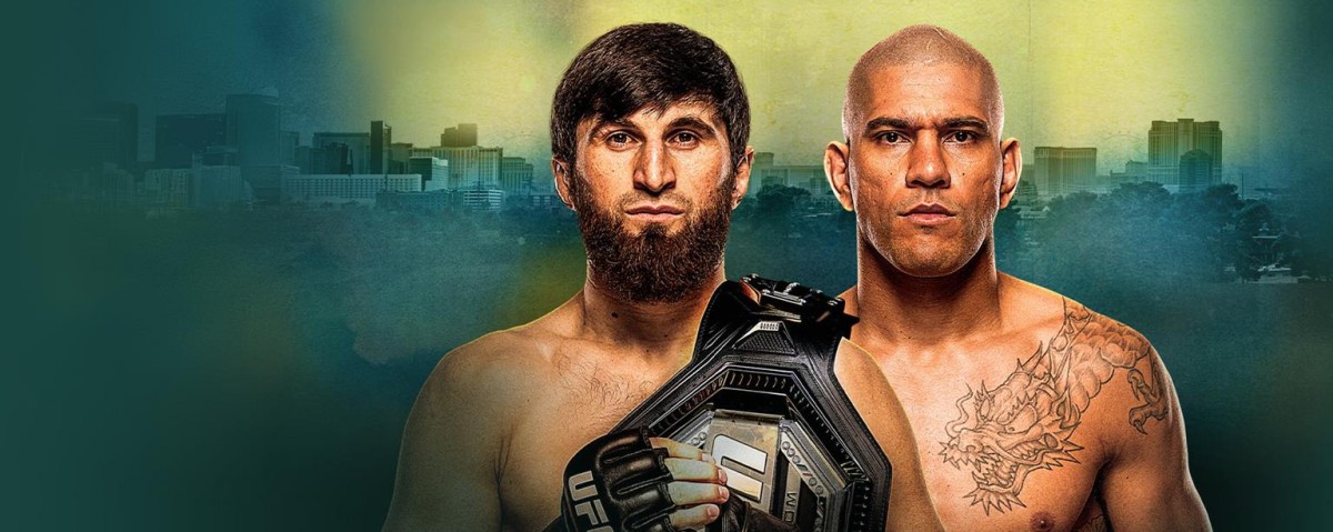 Watch UFC 320: Press Conference Online | STARZ ON