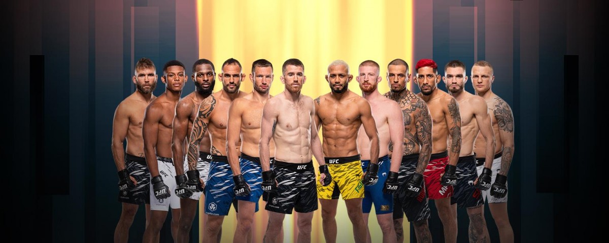 Watch UFC FIIGHT NIGHT 187 - Sandhagen vs. Figueiredo - Main Card Catch ...