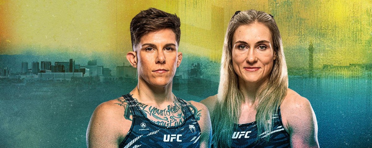 Watch UFC 320: Macy Chiasson vs Yana Santos Online | STARZPLAY