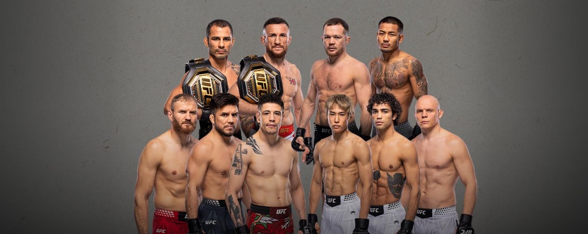 Watch UFC 323 - Dvalishvili vs Yan 2 - Main Card Online | STARZPLAY