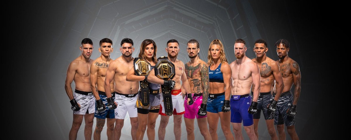 Watch UFC 316 - Dvalishvili vs. O'Malley - Main Card Online | STARZ ON