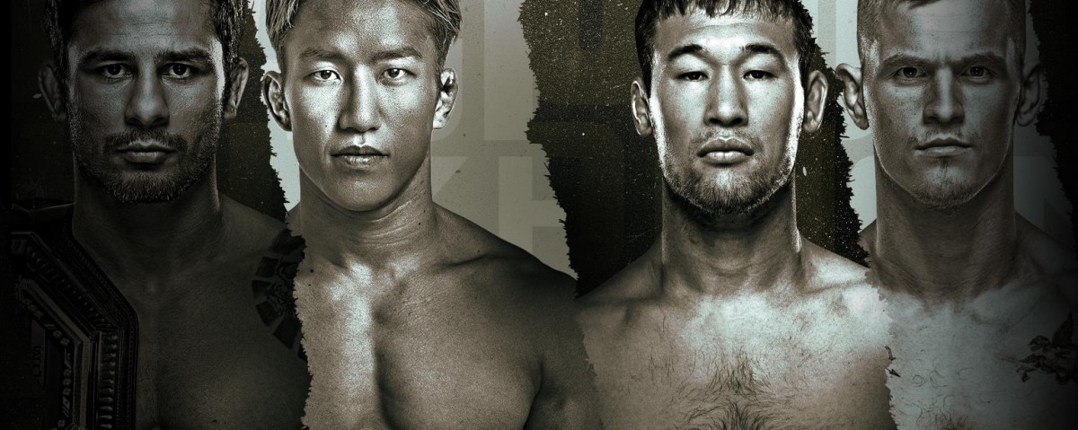 Watch UFC 310: Pantoja vs Asakura Online | STARZPLAY