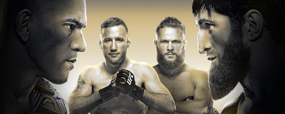 Watch UFC 313 - Pereira vs Ankalaev Online | STARZPLAY