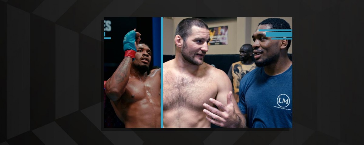 Watch UFC - Dana White Contender Series: Next Level Ep 3 Online | STARZ ON
