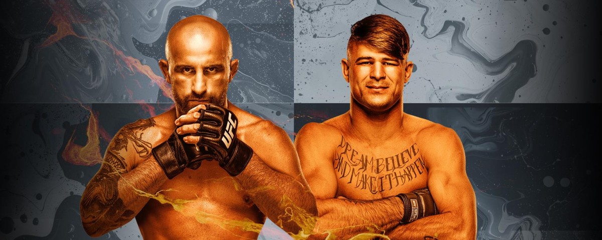 Watch UFC 314 Ceremonial Weigh In Online | STARZ ON