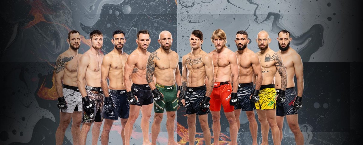 شاهد UFC 314 - Volkanovski vs. Lopes - Main Card اونلاين | STARZPLAY