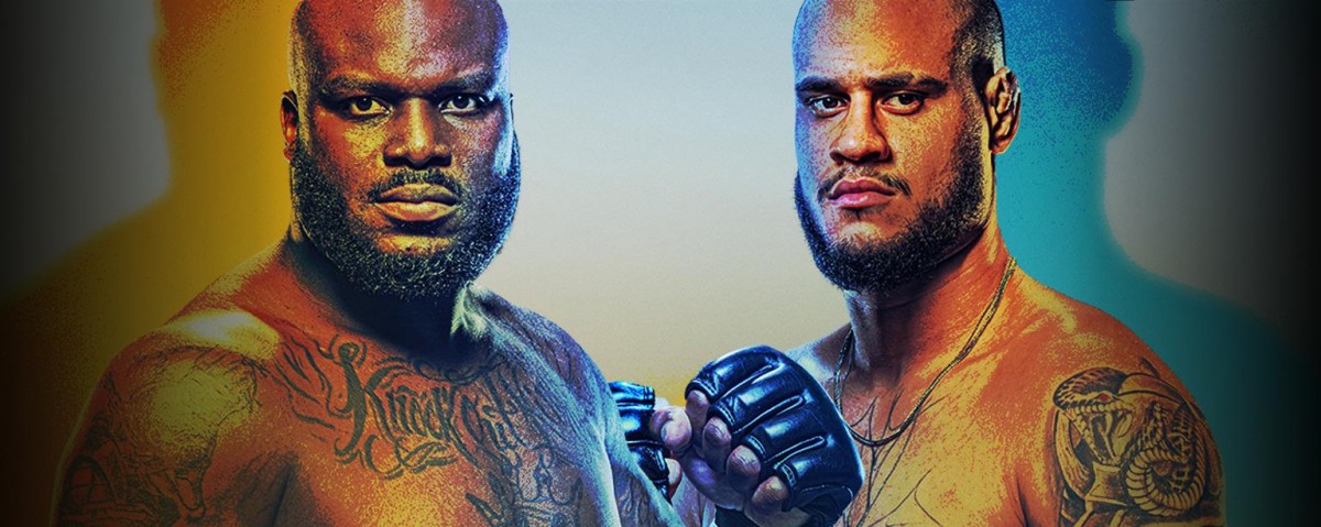 Watch UFC FIIGHT NIGHT 192 - Lewis vs Teixeira Online | STARZPLAY