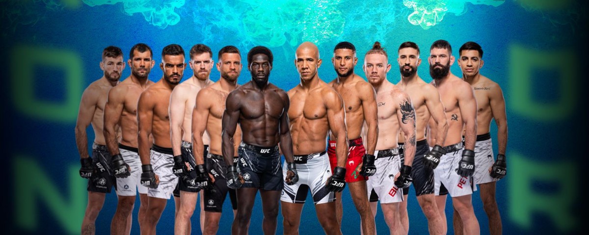 Watch UFC FN 179 - Cannonier vs Rodrigues - Main Card Online | STARZPLAY