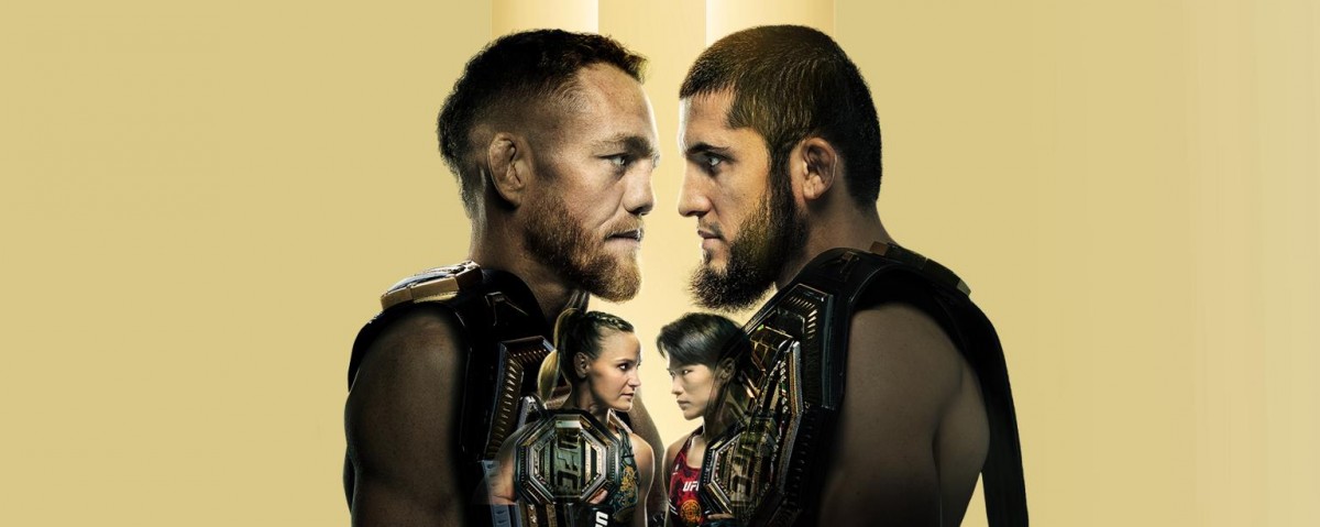 Watch UFC 322 - Della Maddalena vs Makhachev Online | STARZPLAY