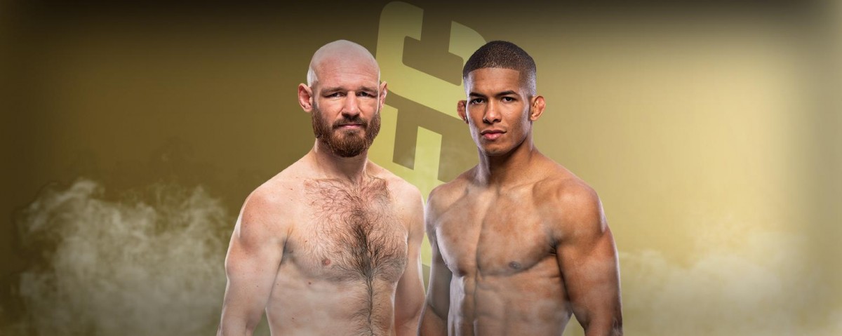 Watch UFC 322 - Viacheslav Borshchev vs Matheus Camilo Online | STARZPLAY