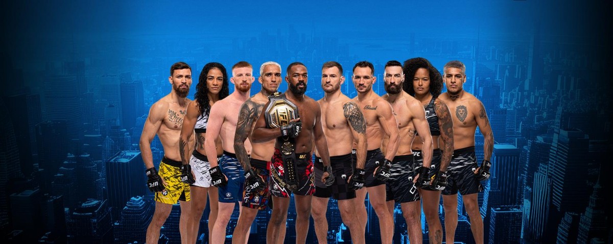 Watch UFC 309: Jones vs Miocic - Main Card Online | STARZ ON