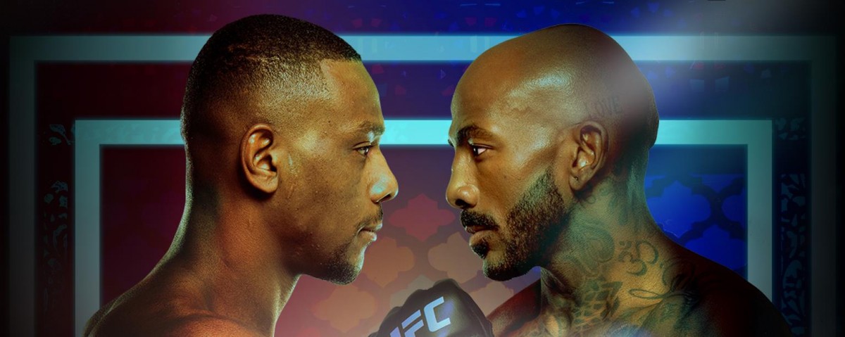 Watch UFC FIIGHT NIGHT 191 - Hill vs. Rountree Jr. Online | STARZPLAY