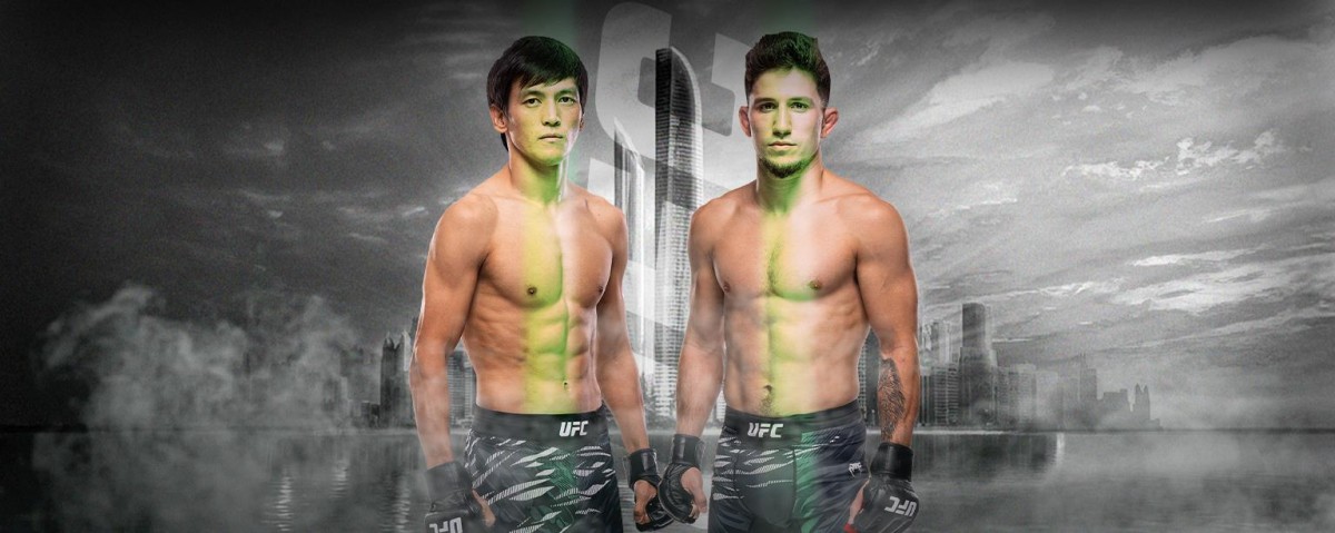 Watch UFC 321: Azat Maksum vs Mitch Raposo Online | STARZPLAY