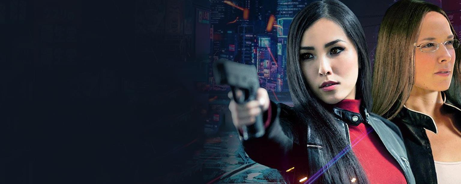 شاهد شادو أوف ذا لوتس حصريا اونلاين | STARZ ON