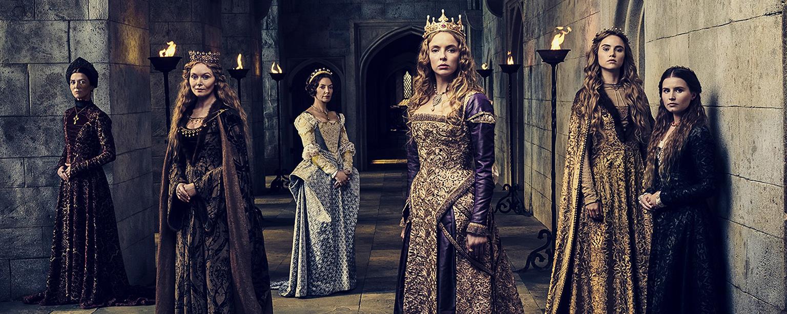 Watch The White Princess season 1 Streaming Online | STARZPLAY