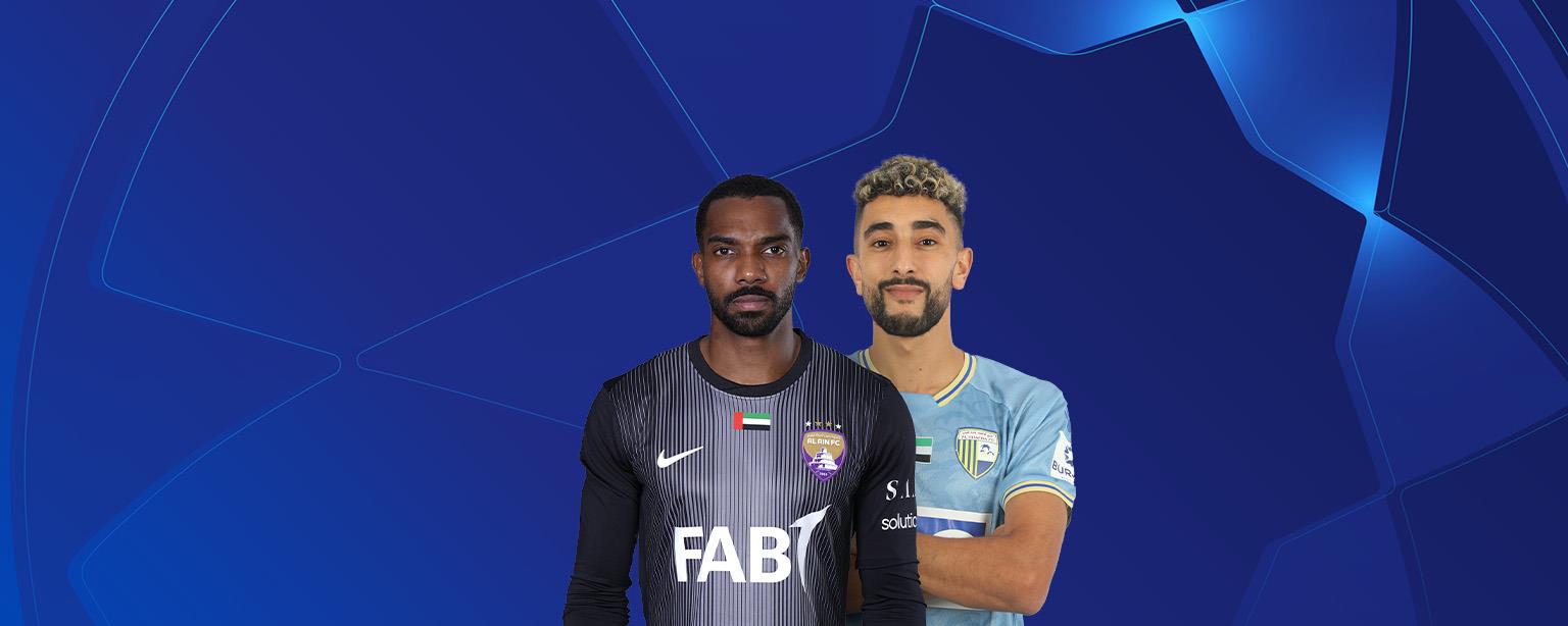 Watch ADNOC League 2025/2026 - Al Dhafra vs Al Ain Live Online | ADMN ...