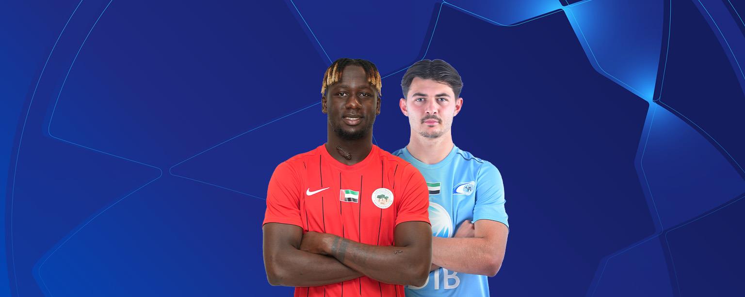 Watch ADNOC League 2025/2026 - Bani Yas vs Al Bataeh Live Online | ADMN ...