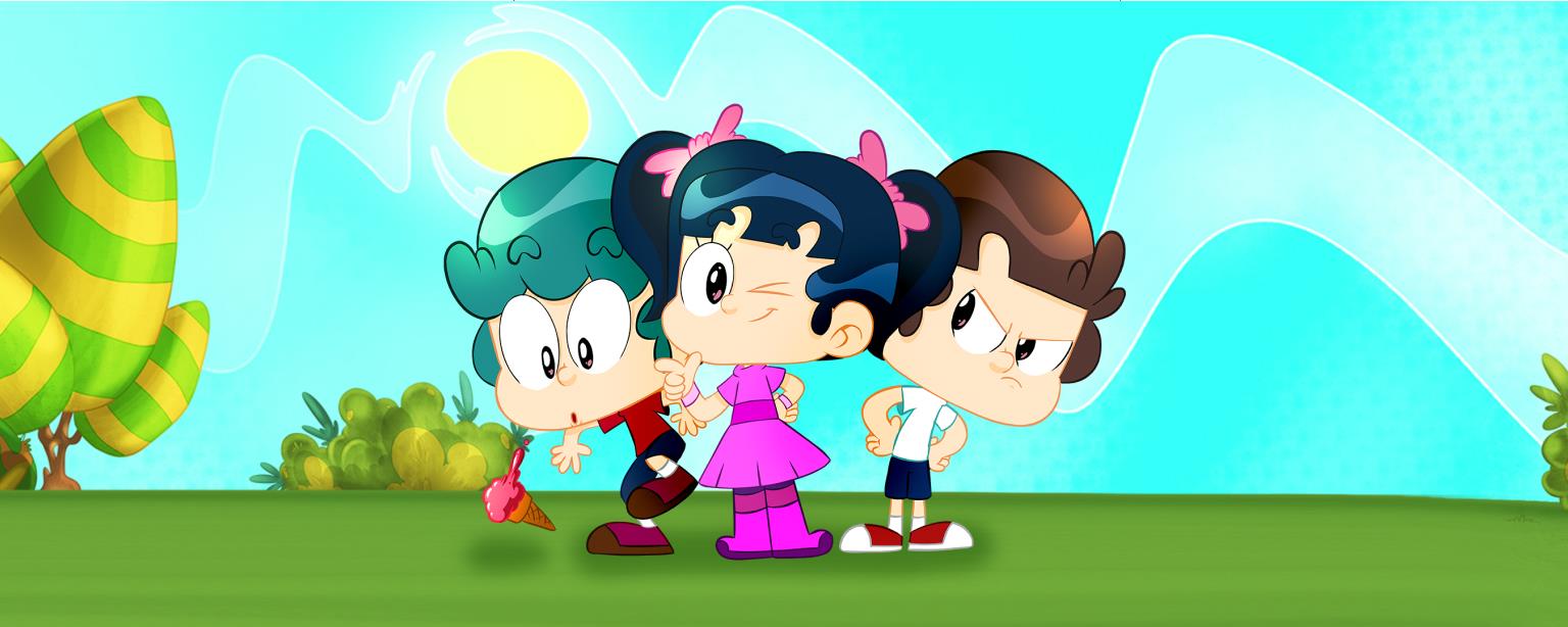 Watch Amouna Al-Mazyouna Kids Program Online | ADMN on STARZPLAY