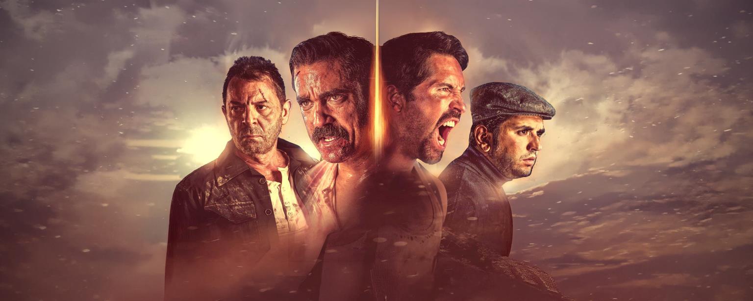 Watch Harb Karmouz Full Movie Online | ADMN on STARZPLAY