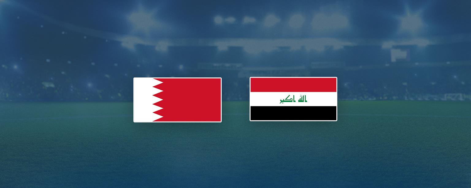 Watch Arabian Gulf Cup - BHR vs IRQ Online | STARZ ON