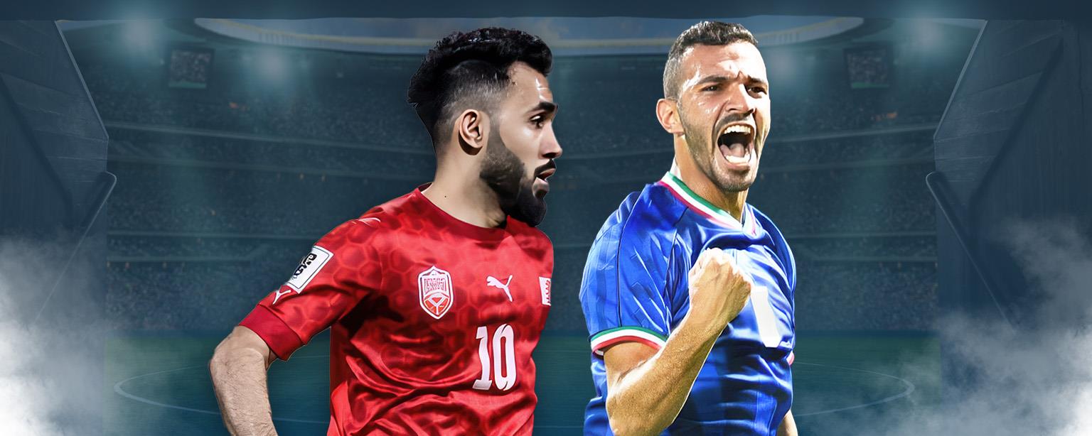 Watch Arabian Gulf Cup - BHR vs KWT Online | STARZ ON