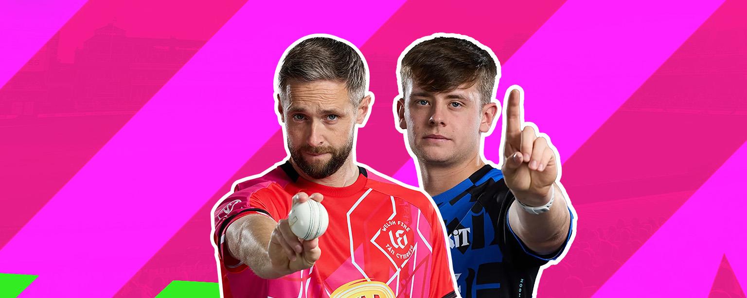 Watch The Hundred Men's Competition 2025: Welsh Fire vs London Spirit ...