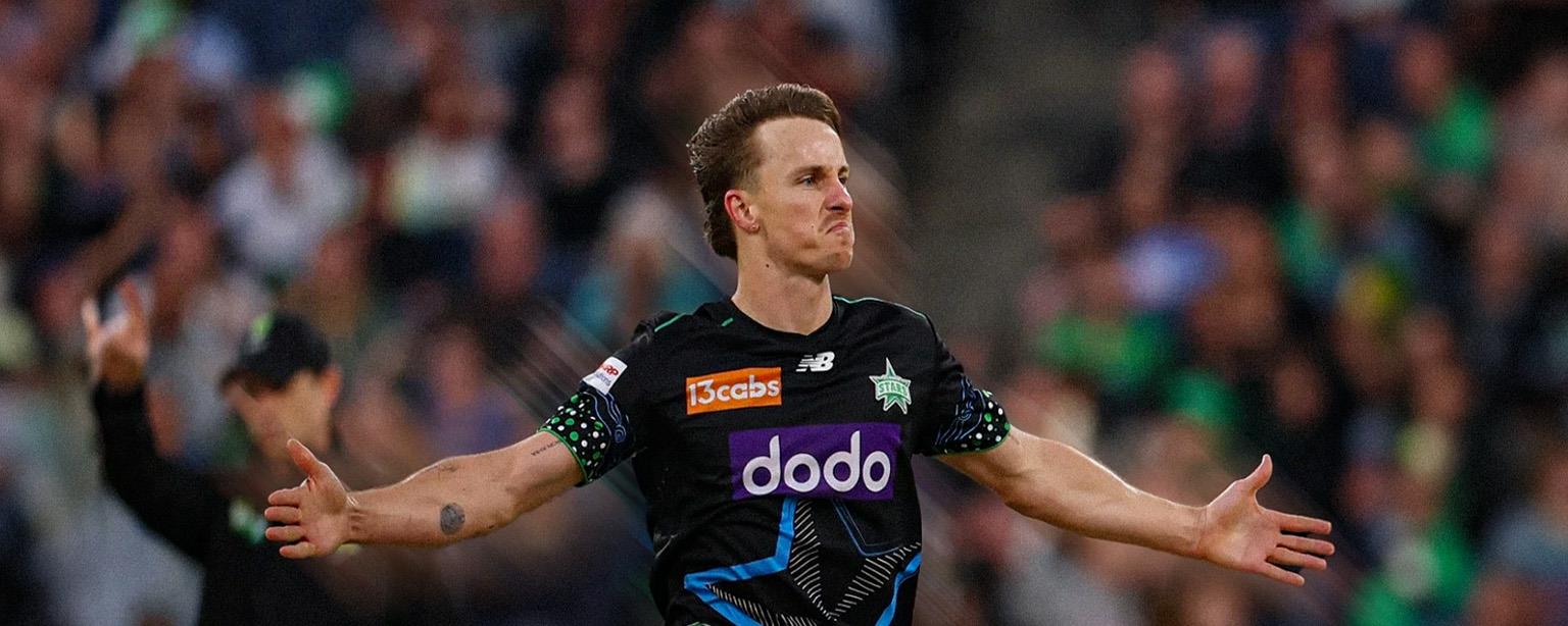 Watch Big Bash League 2025-26 - Melbourne Stars vs Adelaide Strikers ...